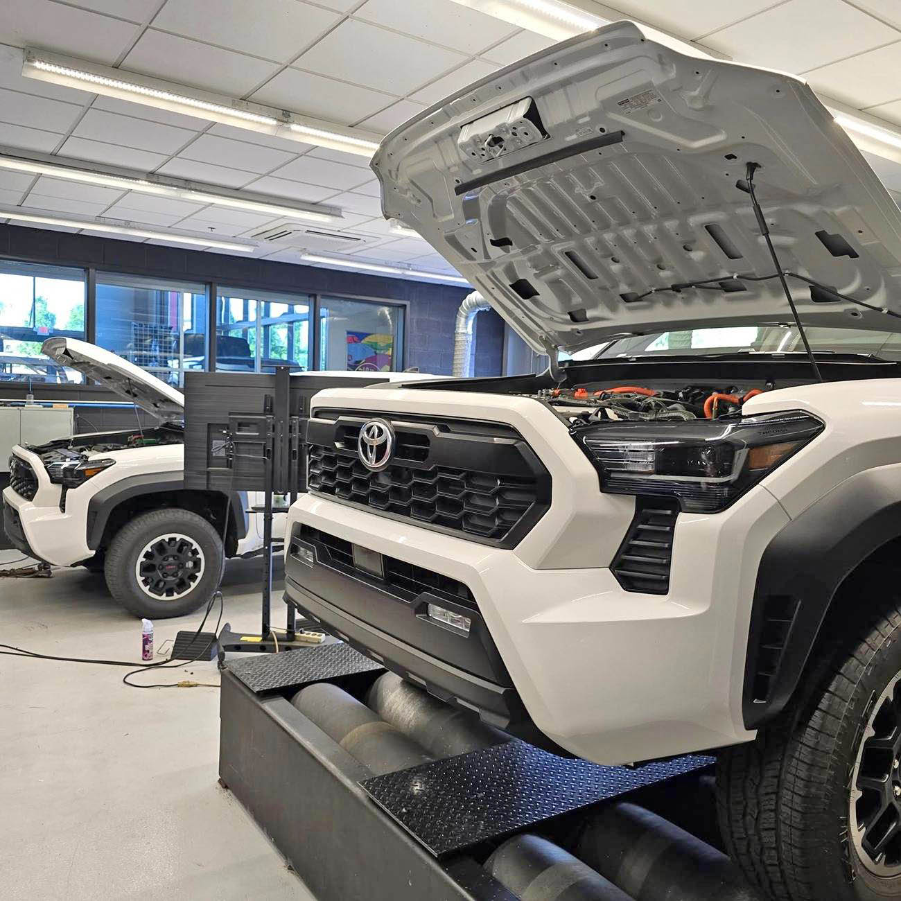 Hybrid vs. Gas Non-Hybrid Dyno Comparison - Stock HP / LB-FT Real World Numbers! (87 Octane ...