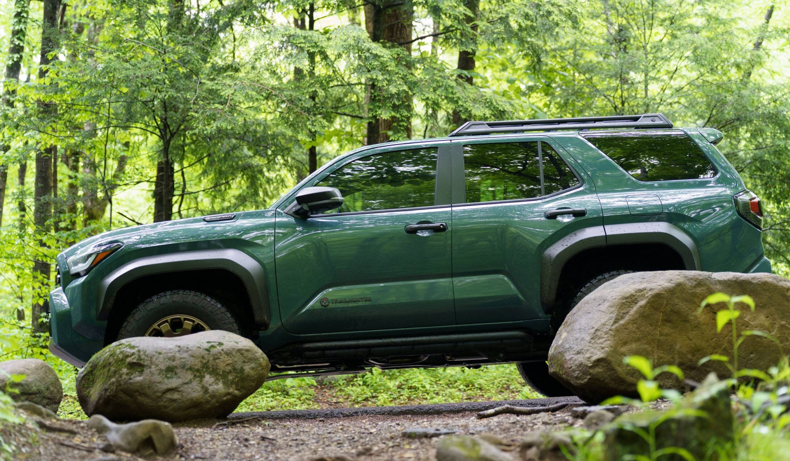Trailhunter 4Runner Review After 3 Weeks Ownership & 4000 Mile Road ...