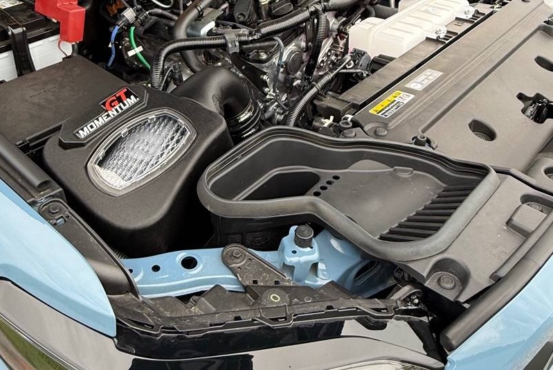 aFe Power intake installed | 2025 4Runner Forum (6th Gen) Community ...