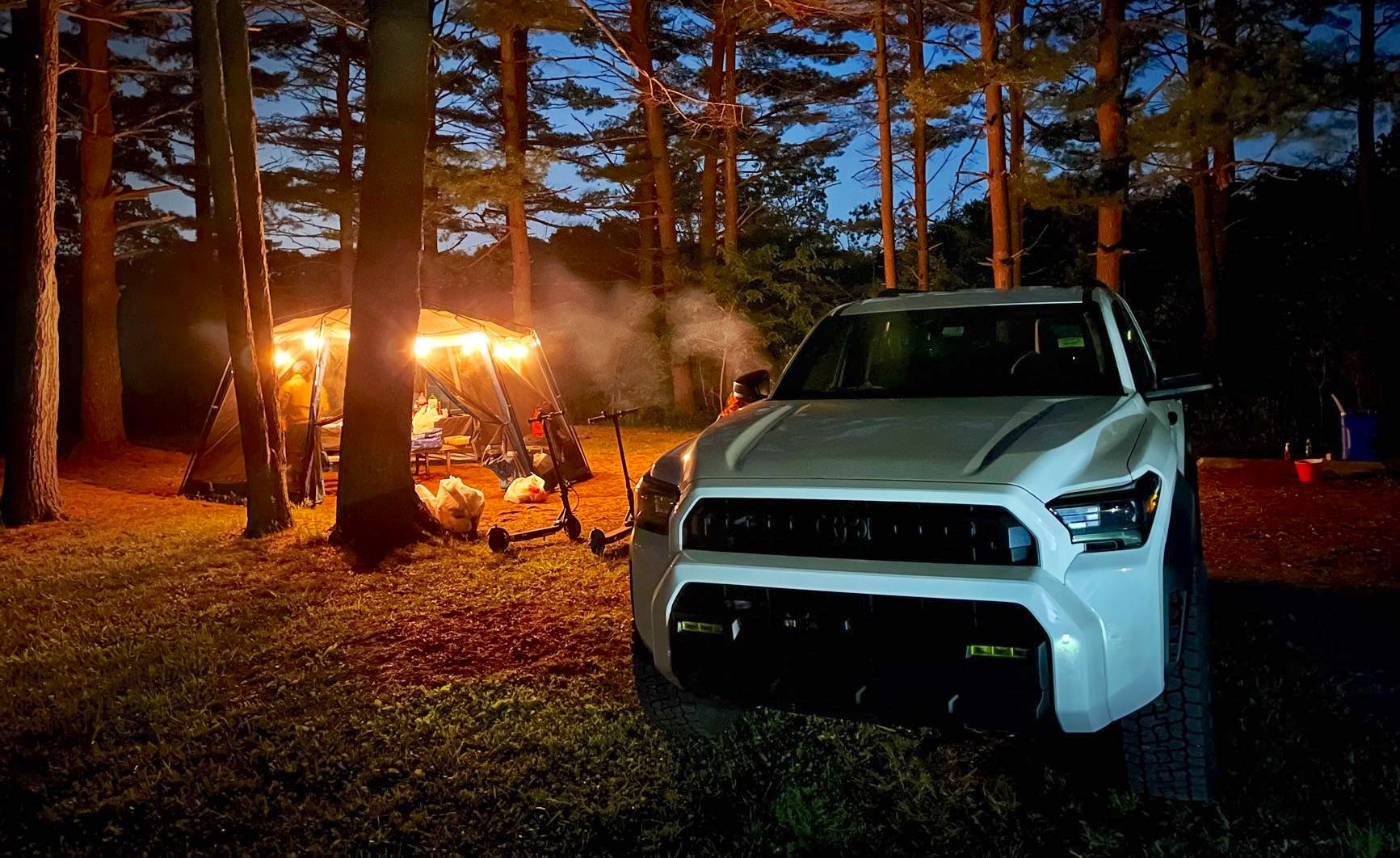My Camping Rig & First Camping Trip | 2025 4Runner Forum (6th Gen ...