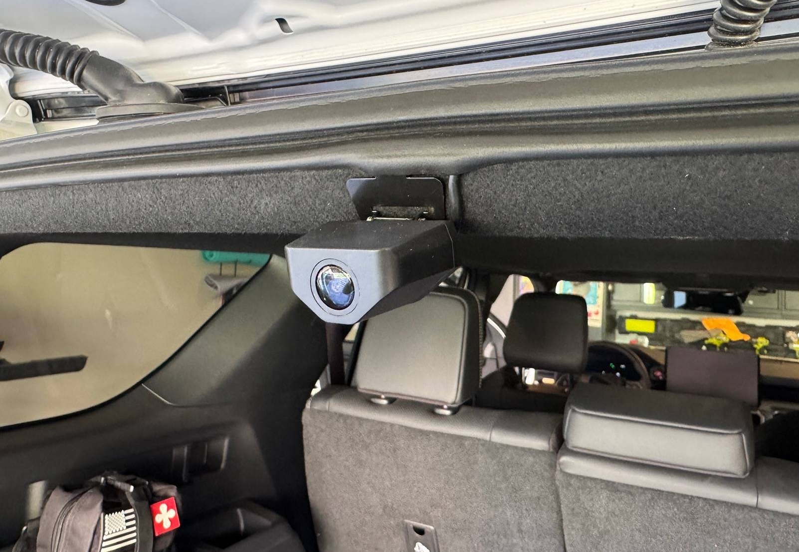 Wolfbox G900 TriPro Rear View Camera Review | 2025+ 4Runner Forum (6th ...