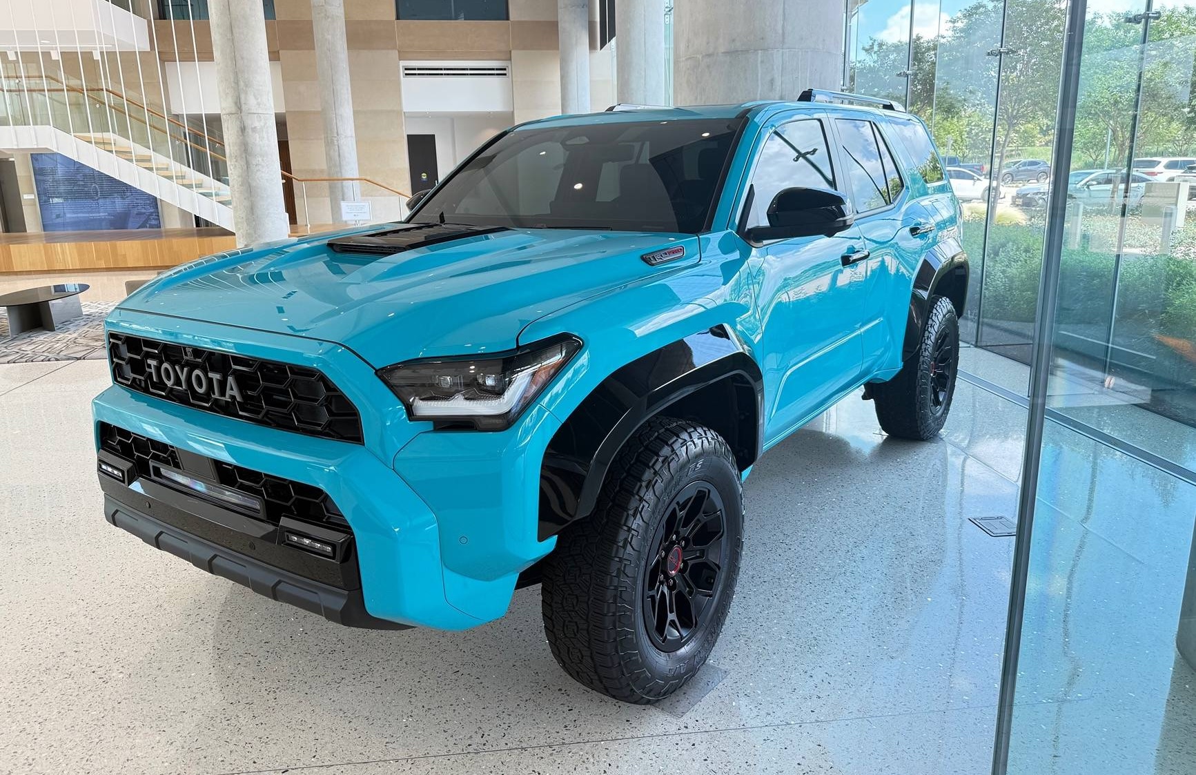 WAVE MAKER Photos 4Runner 6th Gen (2025+) | 2025 4Runner Forum (6th Gen ...