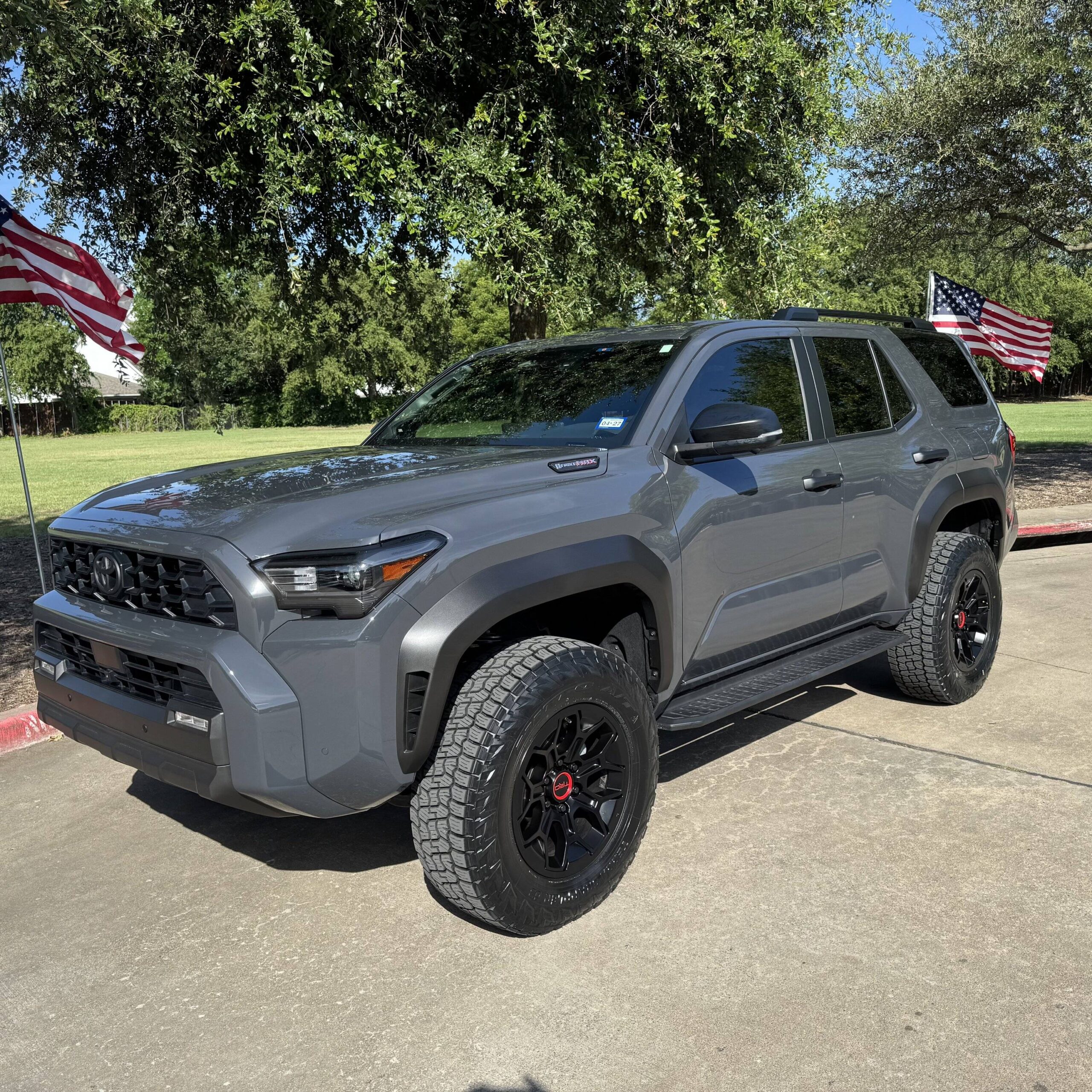 My Underground Off-Road Premium Hybrid 4Runner Build | 2025 4Runner ...