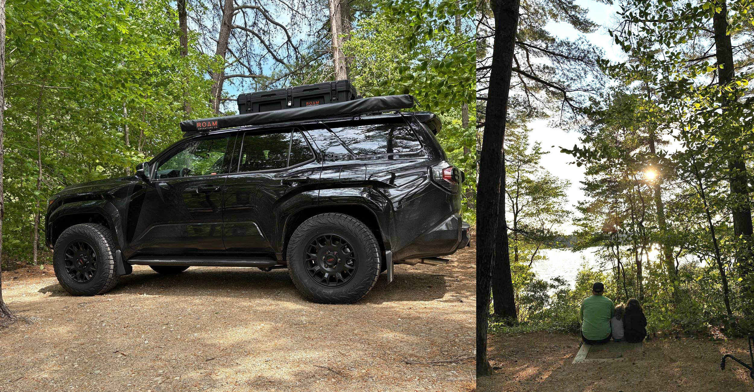 Photos: First Camping Trip in the 4Runner | 2025 4Runner Forum (6th Gen ...