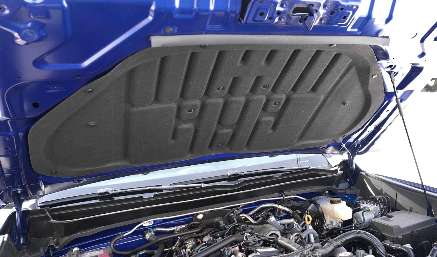 Zekzoop - Soundproof Hood Insulation Mat Pad - Available Now! | 2025 ...