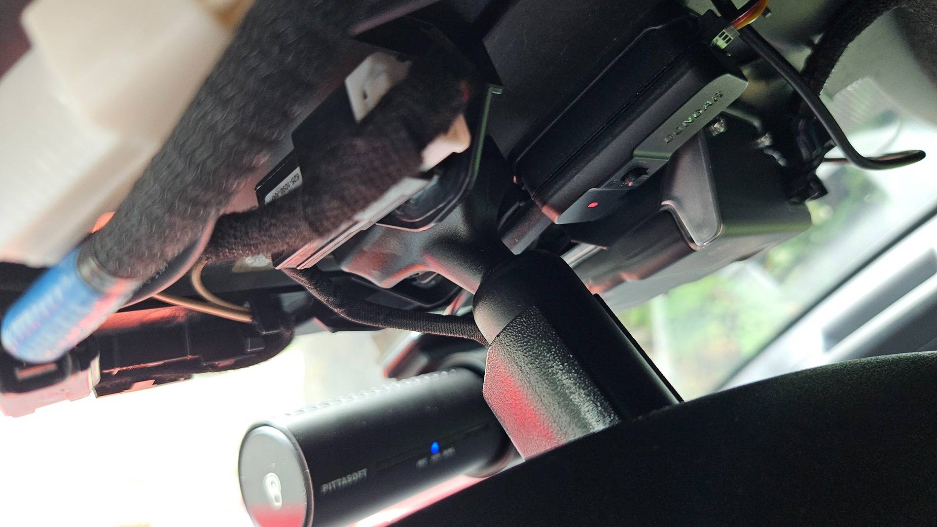 Dongar Pro + Blackvue 770X Dash Cam | 2025 4Runner Forum (6th Gen ...