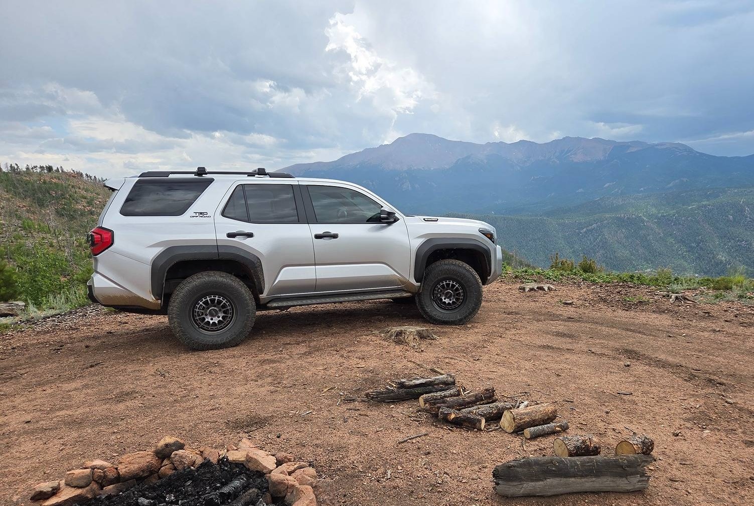 5 day trip from Texas to Colorado and back. | 2025 4Runner Forum (6th ...