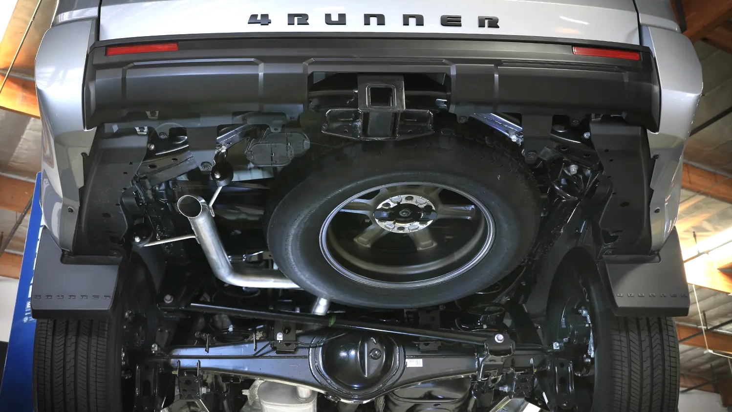 aFe Exhaust Systems Released - Apollo & Vulcan Series (for 2025 4Runner ...