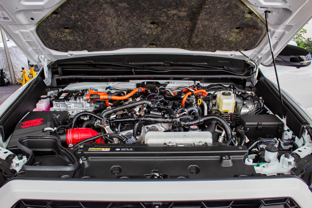 PSA: 6th Gen 4Runner TRD Pro / Trailhunter Airbox Intake System ...