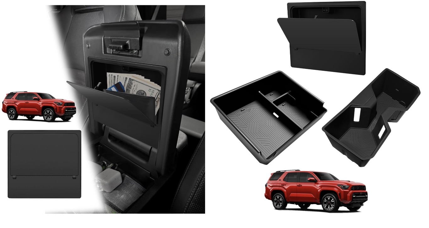 🚙 Muslogy 4Runner Hidden Stroage Box Giveaway! | 2025 4Runner Forum ...