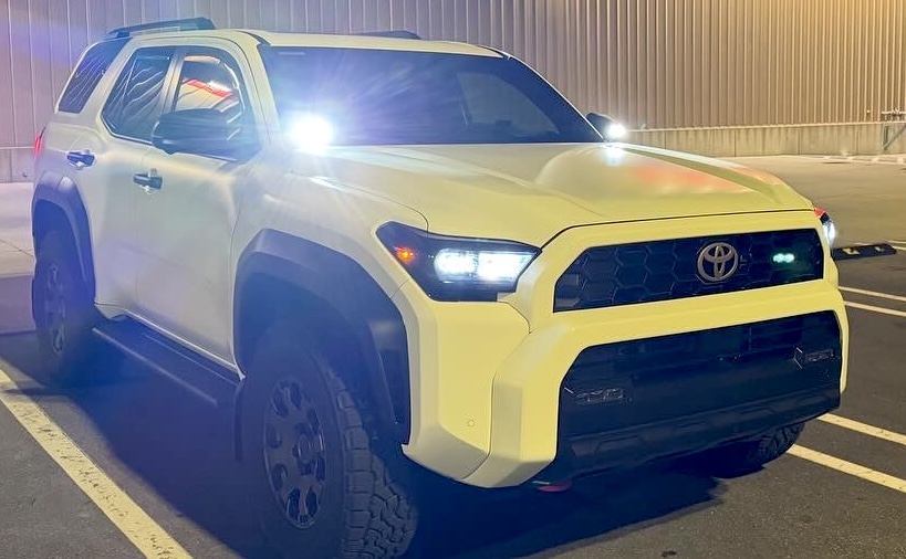 Diode Dynamics / Stormtrooper Lighting Build | 2025+ 4Runner Forum (6th ...