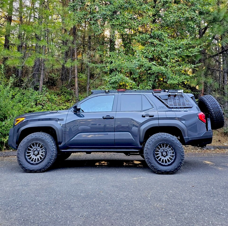 Dissent Off-Road 4Runner 6th gen build | 2025 4Runner Forum (6th Gen ...