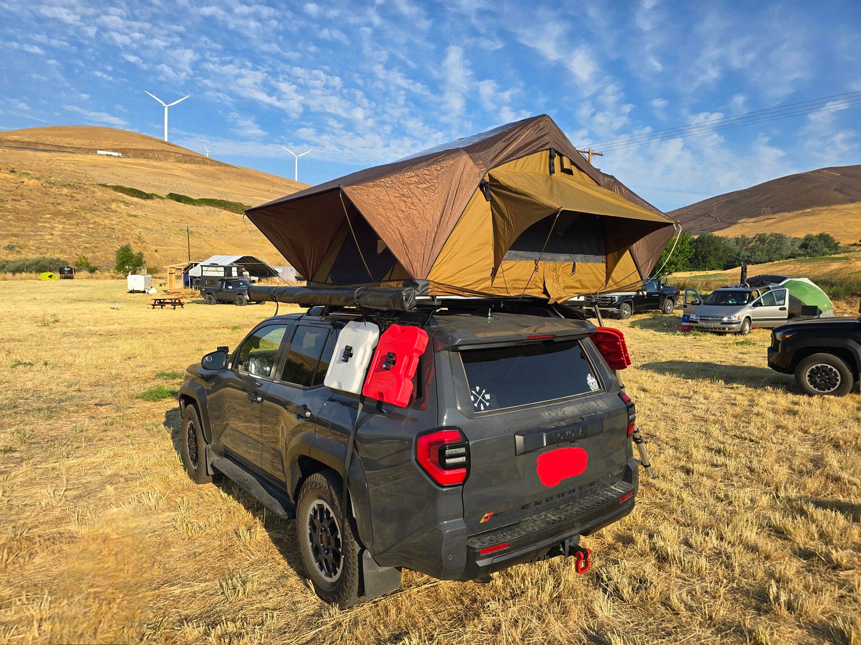 Ballin' on a Budget - Underground TRD Off-Road Hybrid Build | 2025 ...