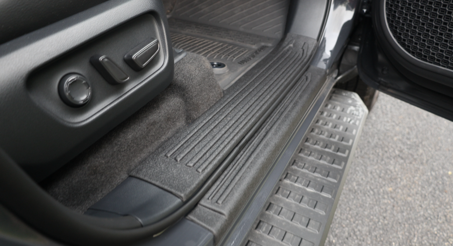 Zekzoop Door Sill Protectors Install & Review | 2025+ 4Runner Forum ...
