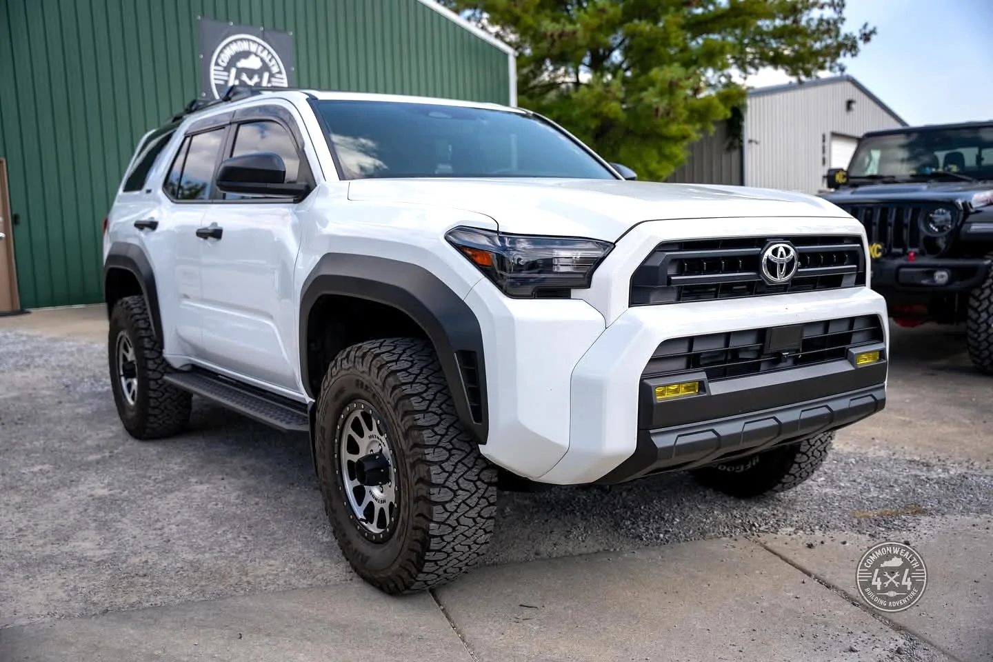 Upgraded 2025 4Runner SR5 w/ Method 305 +25 offset, Westcott lift, 285 ...