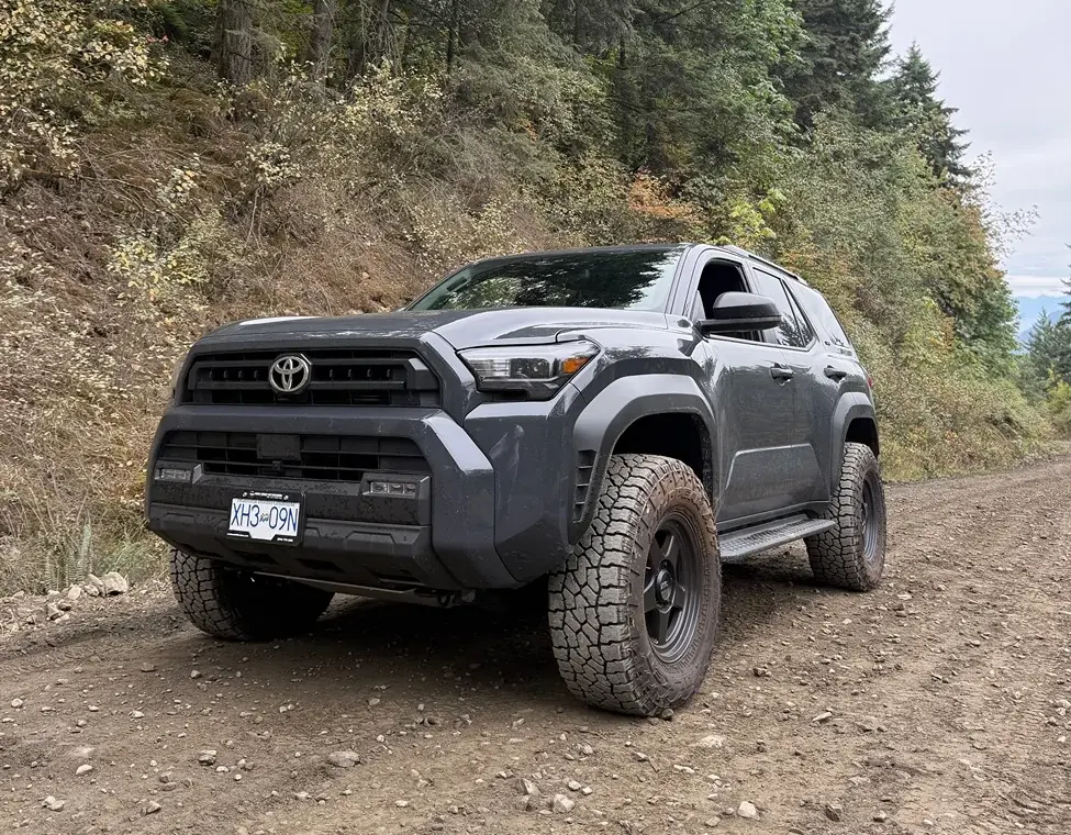 My SR5 Underground build | 2025+ 4Runner Forum (6th Gen) Community ...