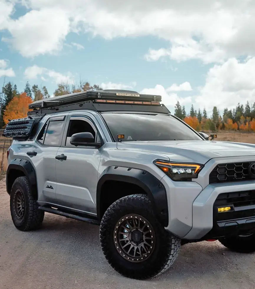 4 Runner Trd Orp