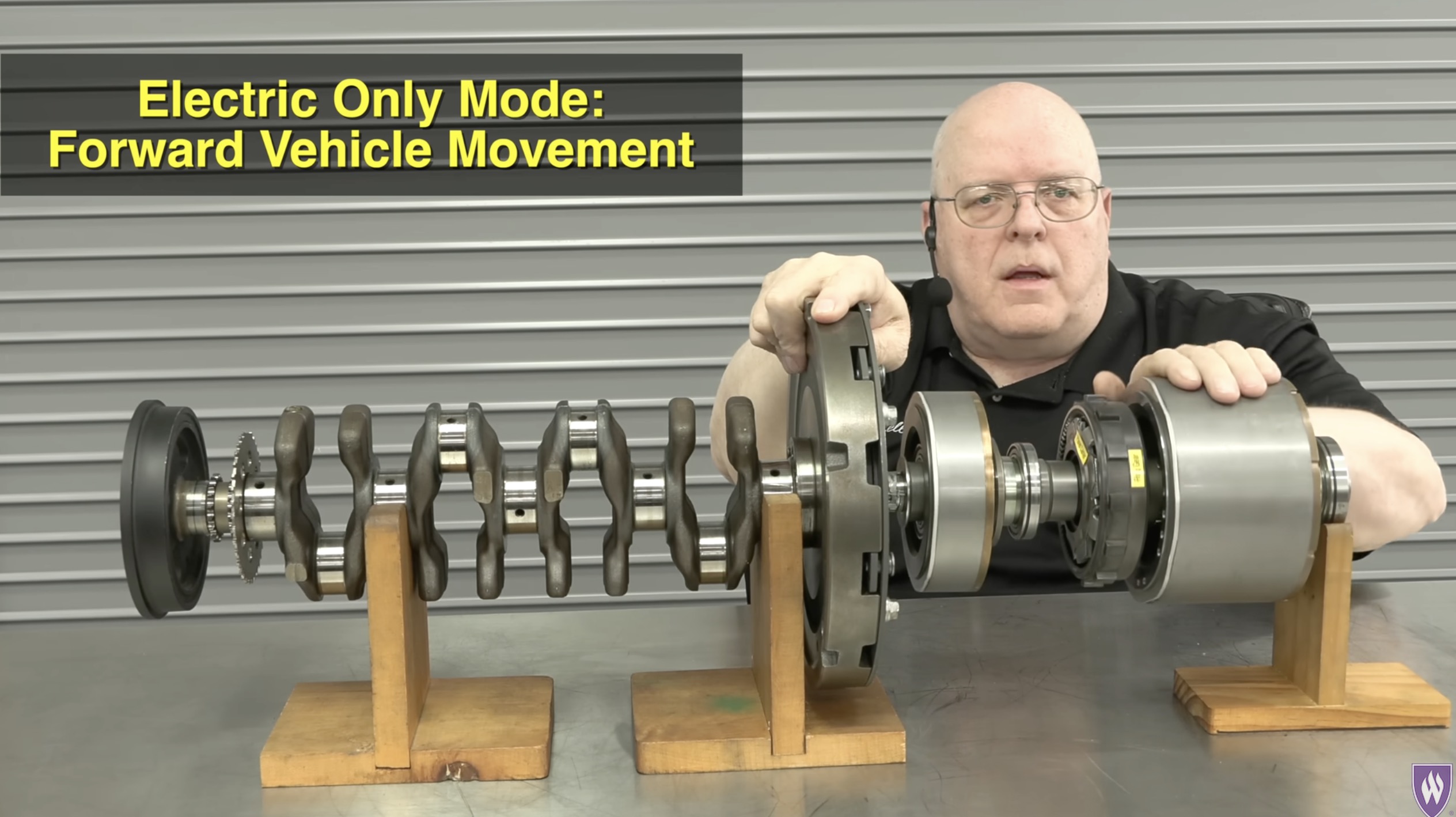 How the transmission in the 4Runner hybrid works | 2025 4Runner Forum ...