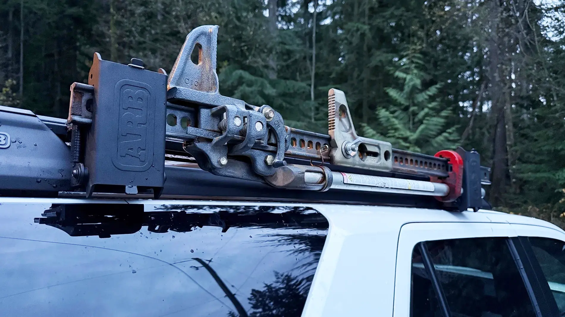 Trailhunter ARB Roof Rack Accessories From Australia | 2025+ 4Runner ...