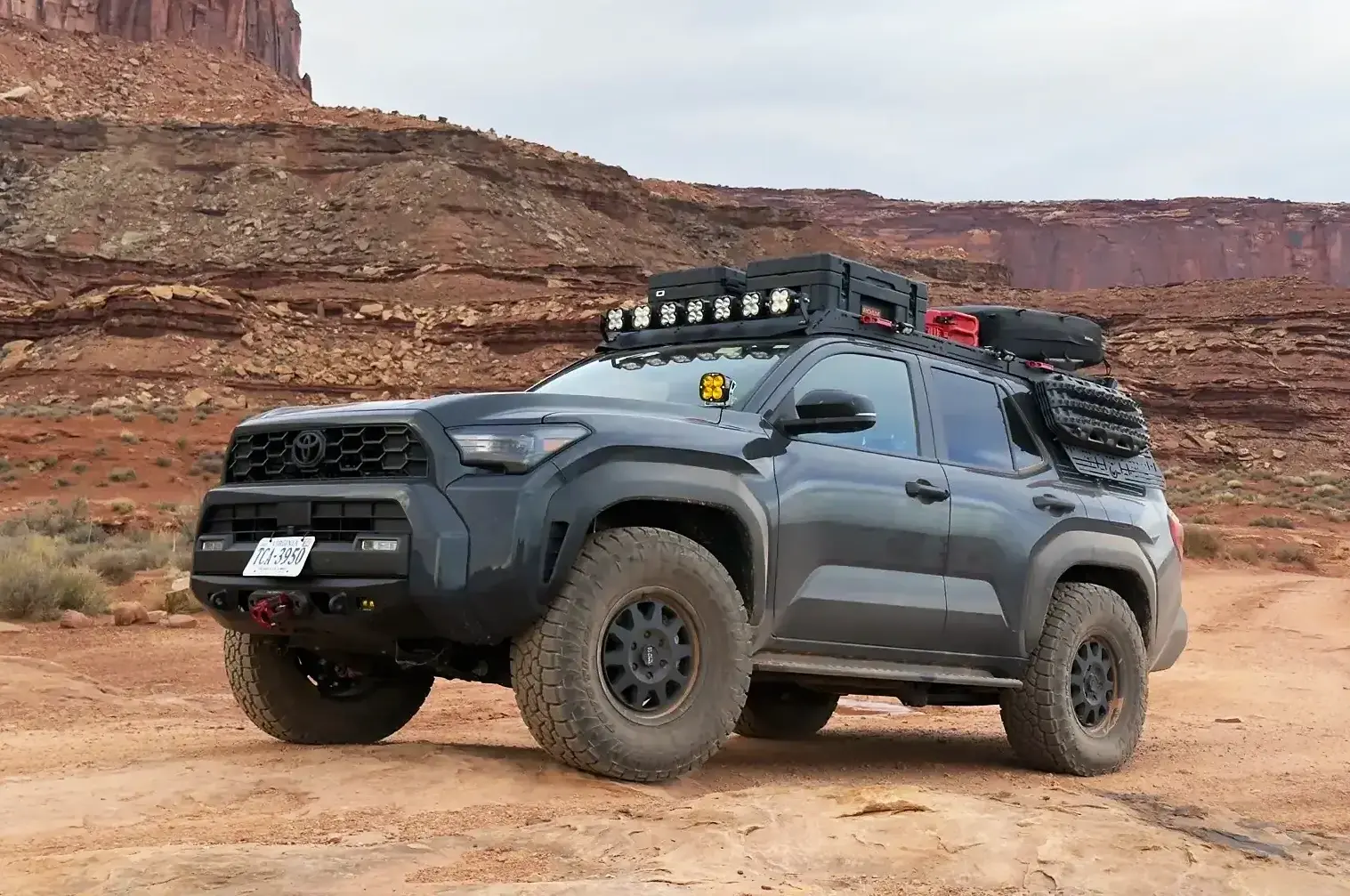 My first 4Runner: 2025 ORP (Underground) build | 2025+ 4Runner Forum ...