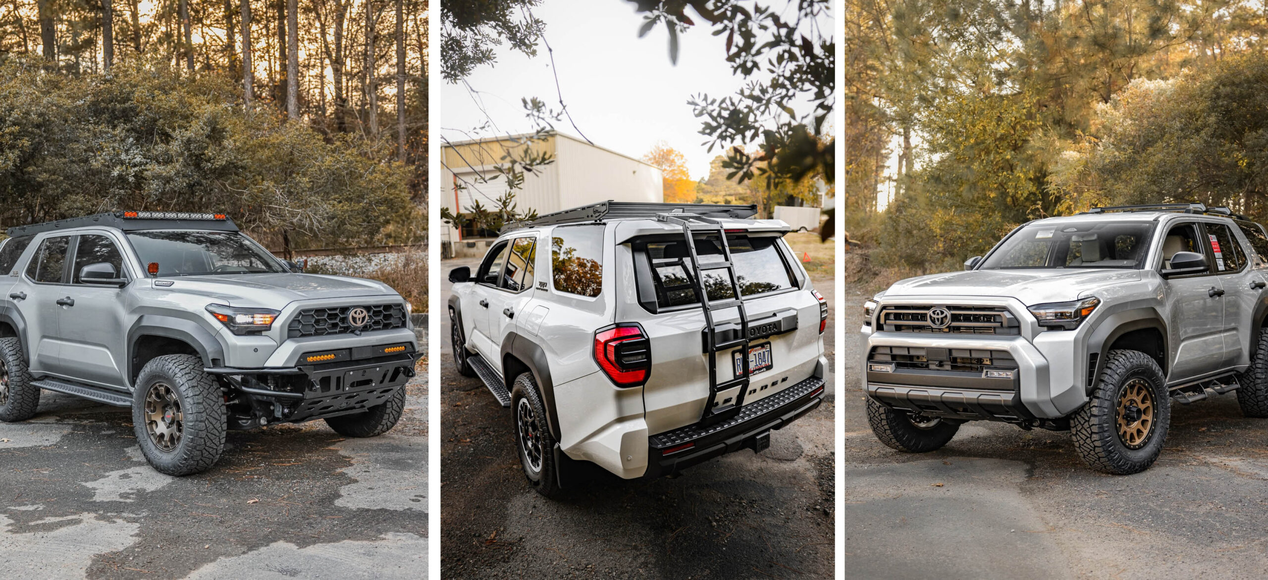 6th gen 4Runner builds - SR5 and TRD Off-Road by TEQ Customs | 2025 ...