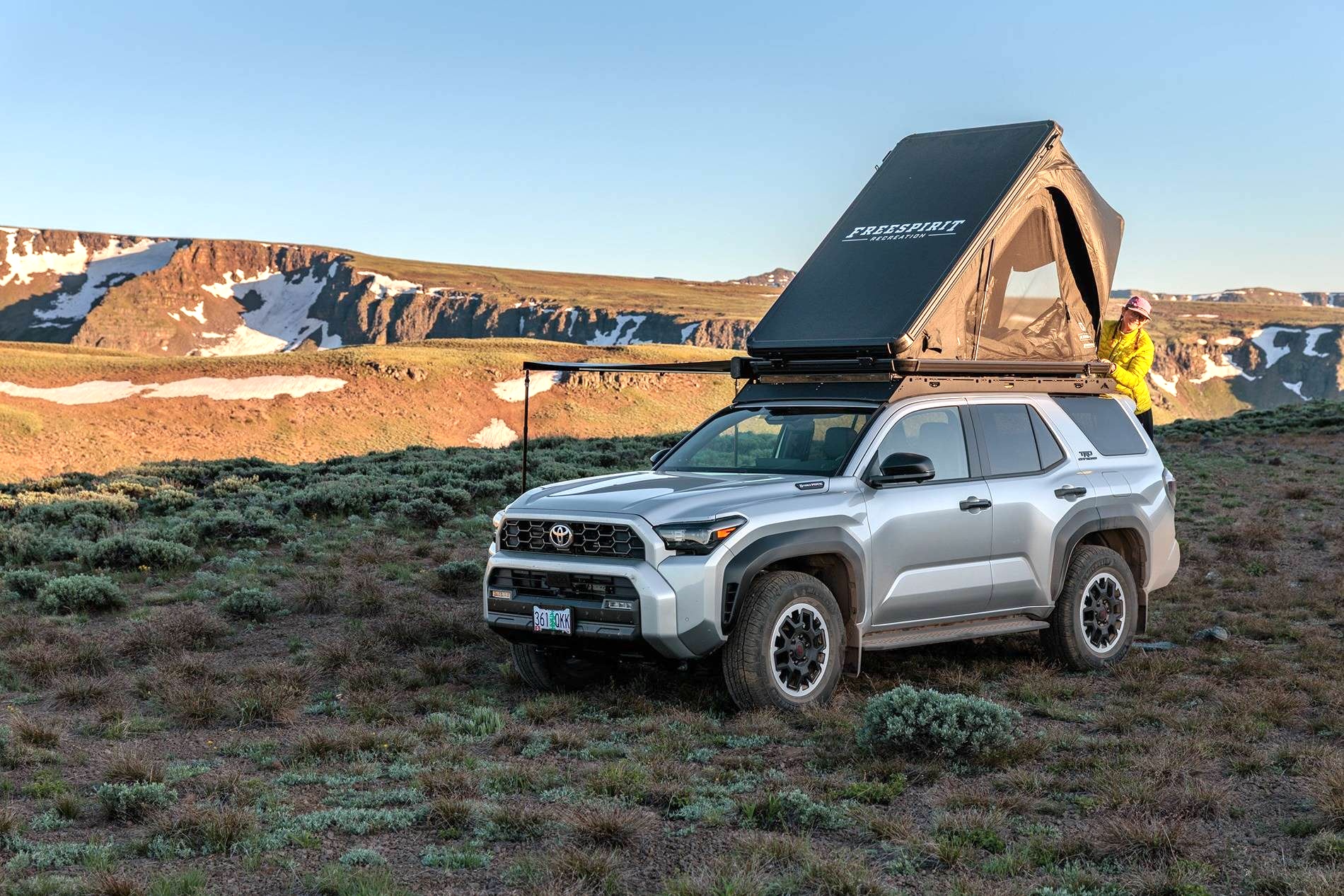 Roof Top Tents. Post your RTT! | 2025+ 4Runner Forum (6th Gen ...