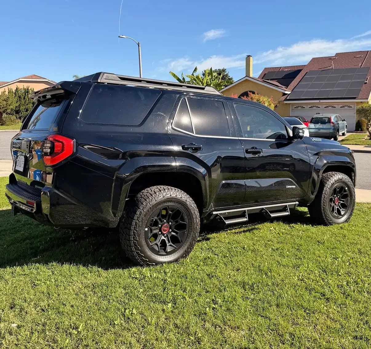 Limited build - mods completed so far | 2025+ 4Runner Forum (6th Gen ...