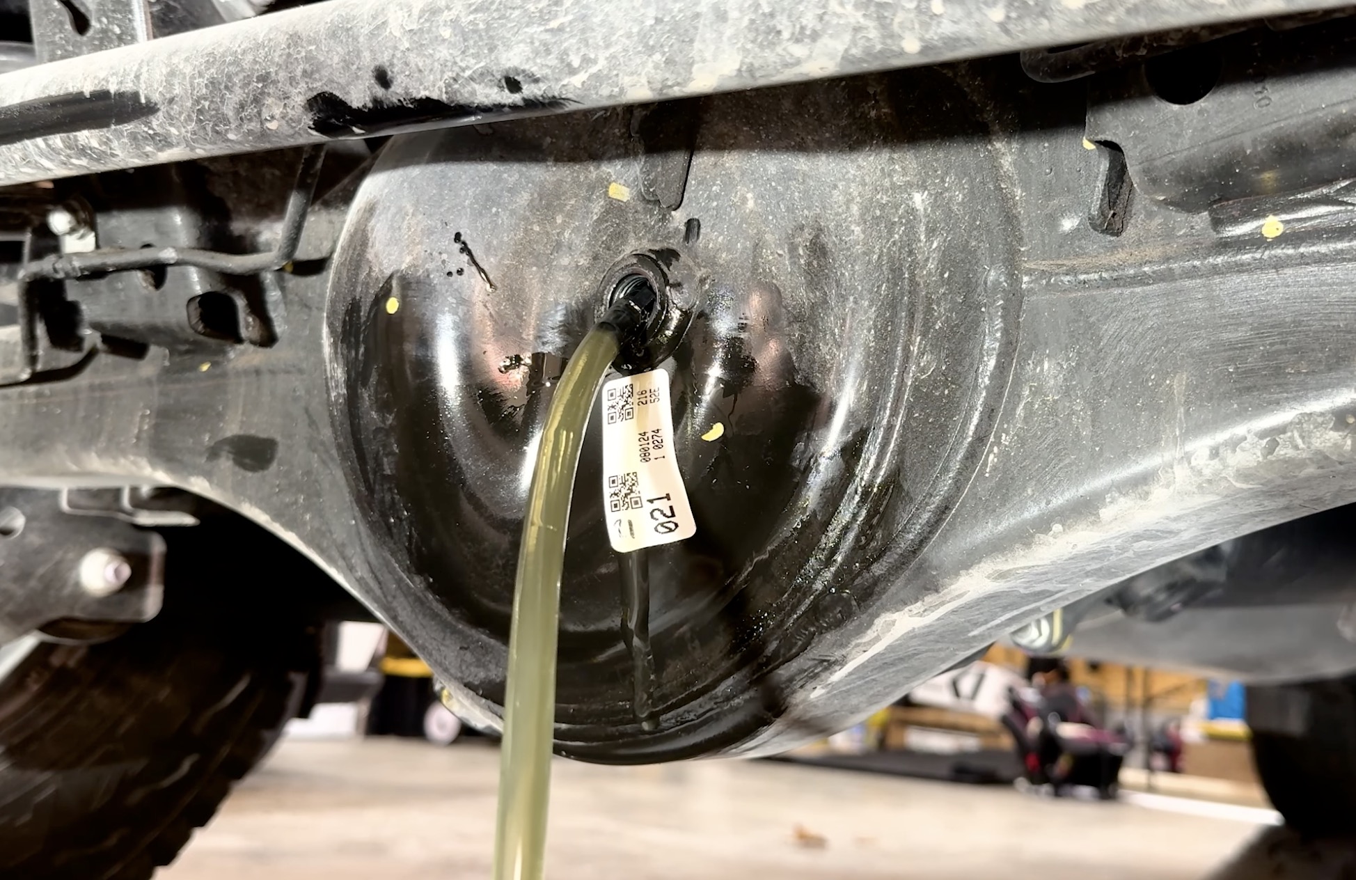 Differential Fluid Change DIY Guide (Front & Rear Diff) - for 2025 ...