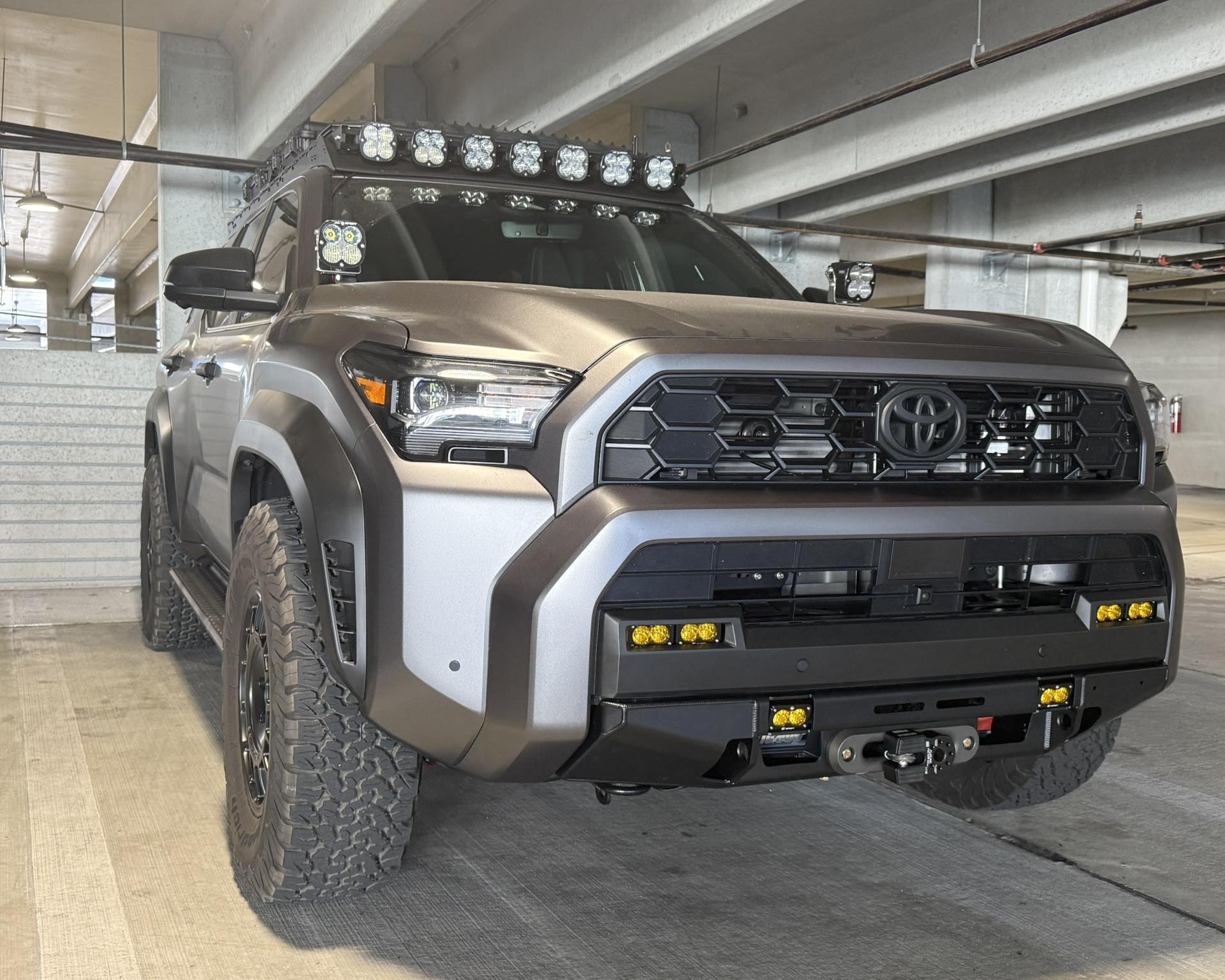 4 Runner Trd Orp